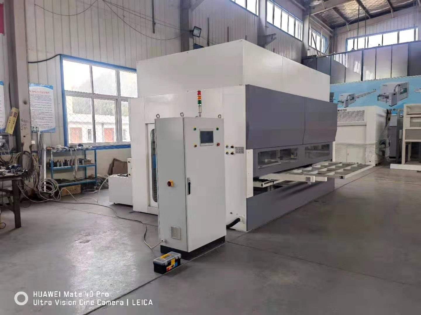 5 Axis CNC Paint Spraying Machine