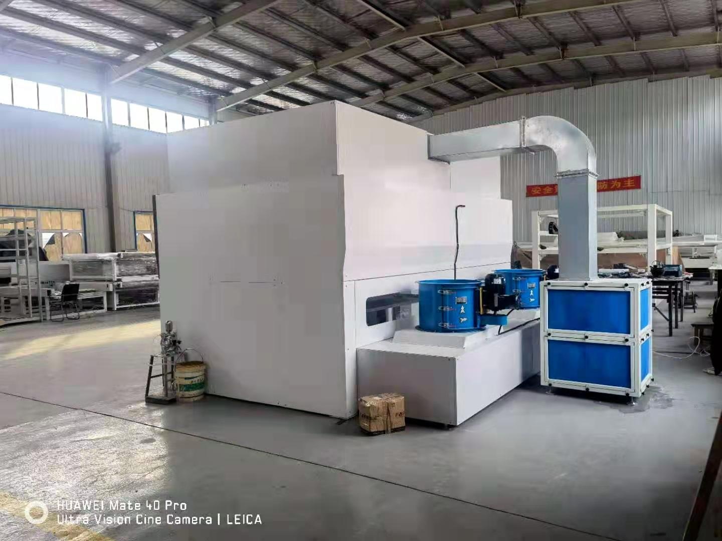 5 Axis CNC Paint Spraying Machine