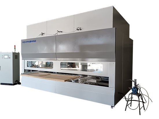 Painting Machine for Door