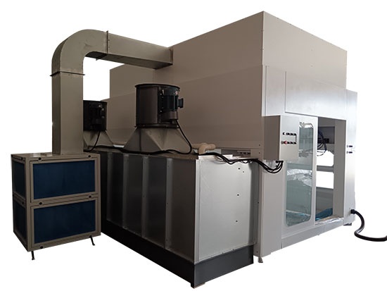 Painting Machine for Door