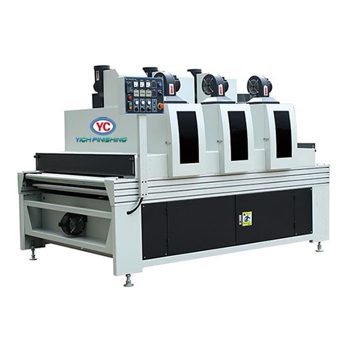 3 Lamps UV Dryer