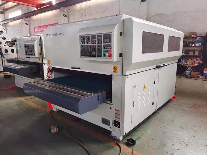 Sanding & Polishing Machine