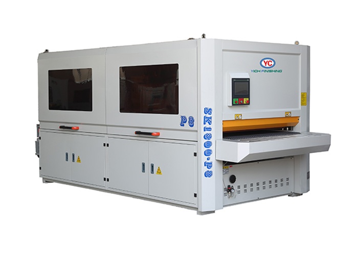 Sanding & Polishing Machine