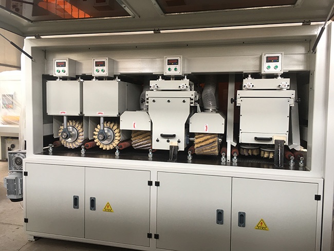 Heavy Duty Sanding Polishing Machine