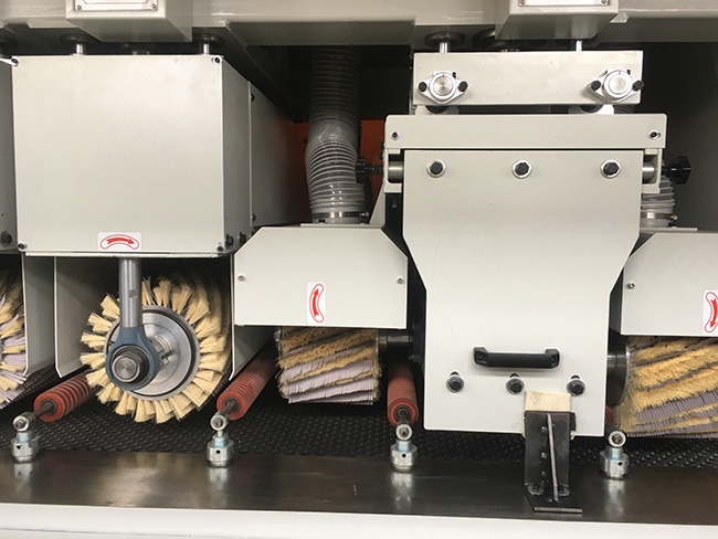 Heavy Duty Sanding Polishing Machine