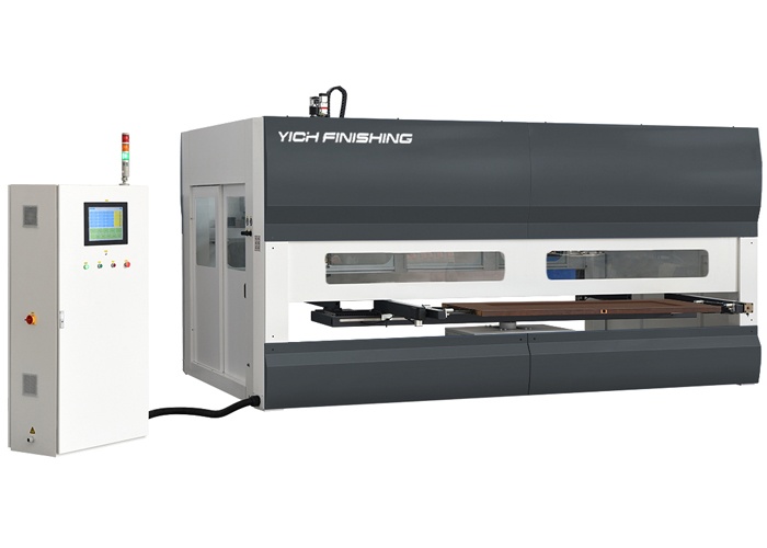 5 Axis CNC Paint Spraying Machine