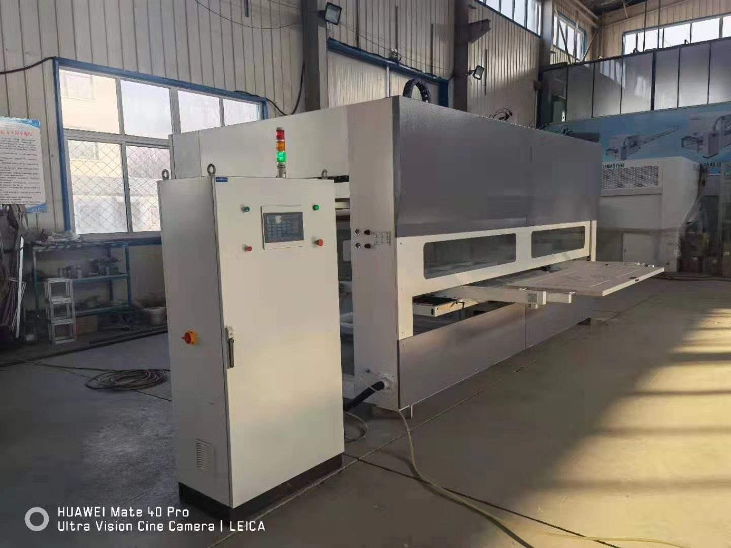 5 Axis CNC Paint Spraying Machine