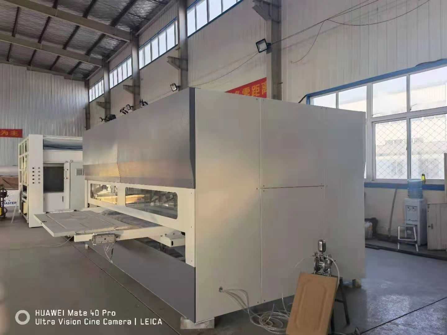 5 Axis CNC Paint Spraying Machine