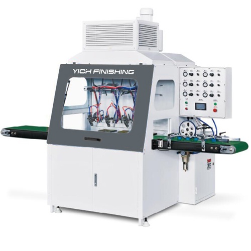 Automatic Wood Trim Painting Machine