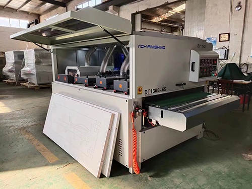 sanding machine for wood doors