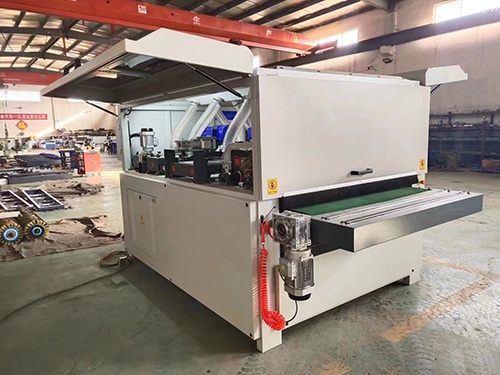 sanding machine for wood doors