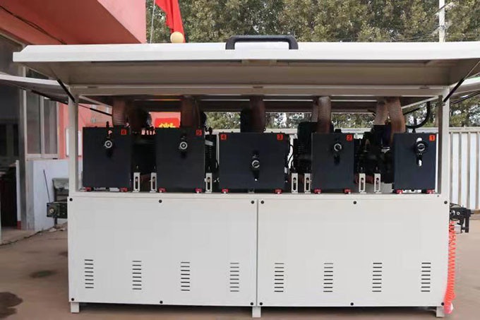 Sanding & Polishing Machine