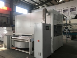 Automatic Paint Spraying Machine